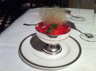 Recreating history: the Escoffier menu at the Savoy | Hot Dinners