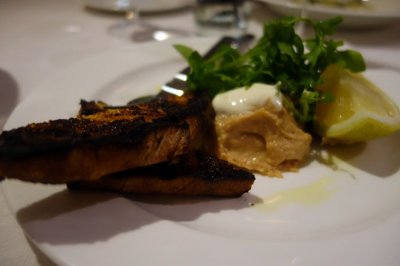 A triumphant return: Test Driving Skye Gyngell's Spring at Somerset ...