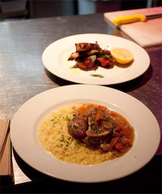 Sharing plates in Southwark - we inspect The Table Cafe | Hot Dinners