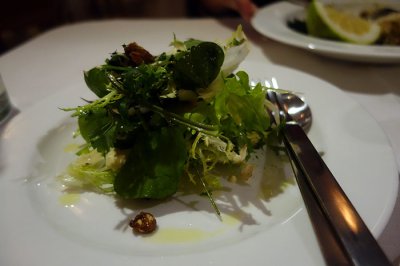 A triumphant return: Test Driving Skye Gyngell's Spring at Somerset ...