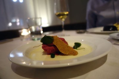 A triumphant return: Test Driving Skye Gyngell's Spring at Somerset ...