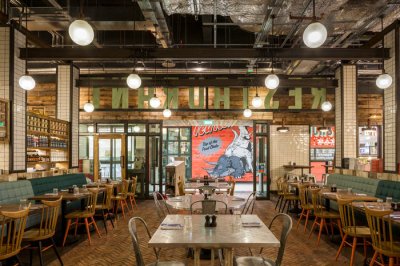 Tramshed, Kitchen Table, Newman Street Tavern and more win at the ...