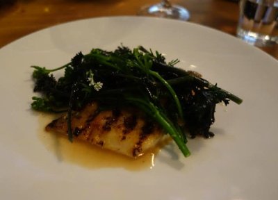We Test Drive James Lowe solo venture Lyle's in Shoreditch | Hot Dinners