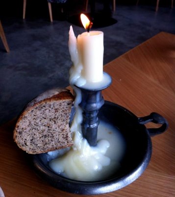 The next chapter - we Test Drive Tom Seller's Story in Bermondsey | Hot ...