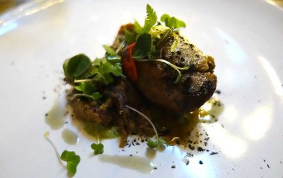 A Holloway supperclub with ambition: we Test Drive Croft Kitchen | Hot ...