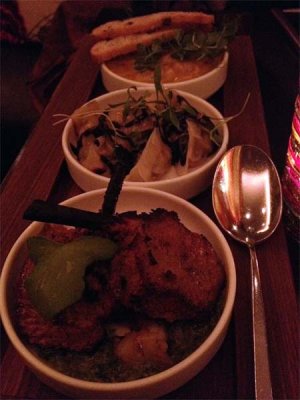 Anna Hansen launches the Chef Season at Benares bar | Hot Dinners