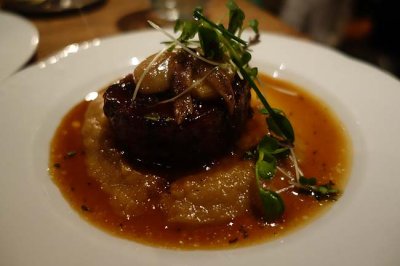 French small plates in Soho - we Test Drive Blanchette | Hot Dinners