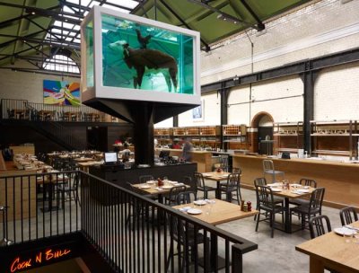 Mark Hix tells us all about Tramshed in Shoreditch | Hot Dinners