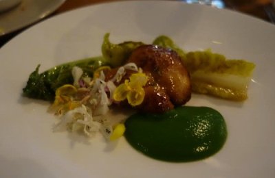 We Test Drive James Lowe solo venture Lyle's in Shoreditch | Hot Dinners