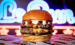 Chick n Sours launches the huge Macho Nacho burger | Latest news ...