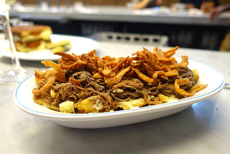 Try 10 types of poutine at Air Canada’s Kingsland Road pop-up | Latest ...