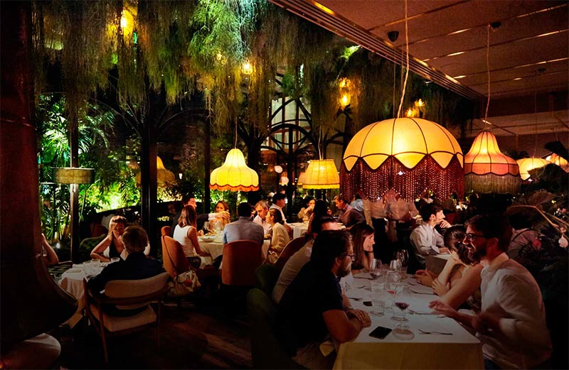 Madrid's Amazonico rainforest restaurant is coming to London | Latest ...