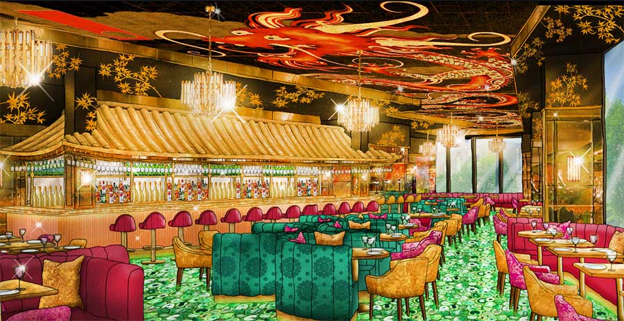 The Ivy Asia, St Paul's comes to London, taking over Jamie Oliver's ...