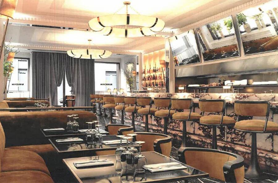 Le Deli Robuchon and Le Comptoir Robuchon are opening in Mayfair ...