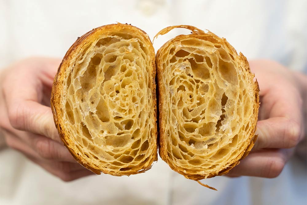 Eric's is ex-Flor baker Helen Evans' own bakery in East Dulwich ...