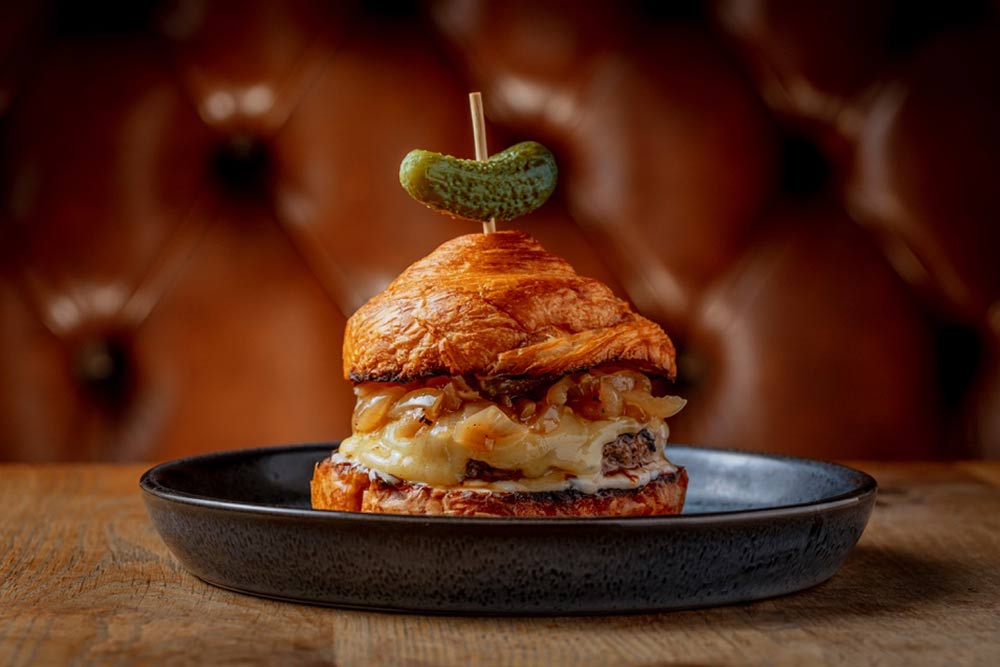New special dishes and limited editions in London's restaurants | Hot ...