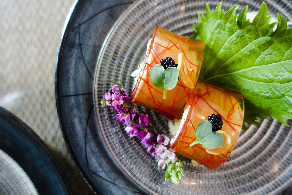 Shiro from Aqua brings crystal sushi to Broadgate Circle | Latest news ...