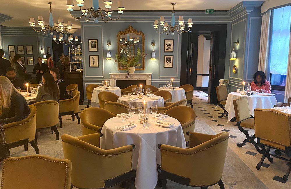 Test Driving The Twenty Two A Big Dose Of Mayfair Glam and Excellent