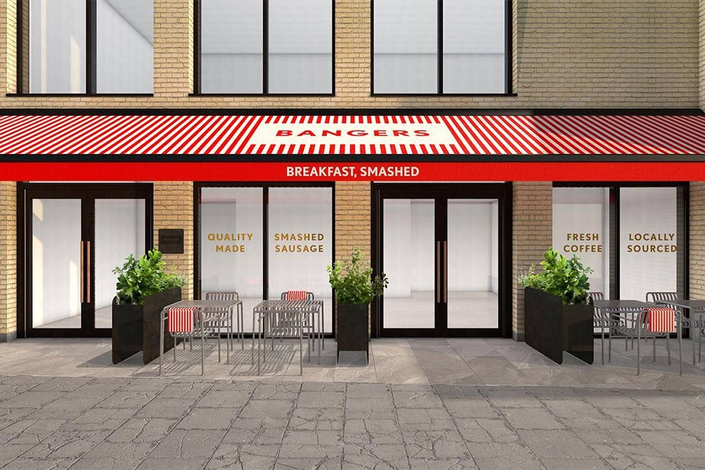 Bangers are opening a permanent breakfast bar in Shoreditch | Hot Dinners