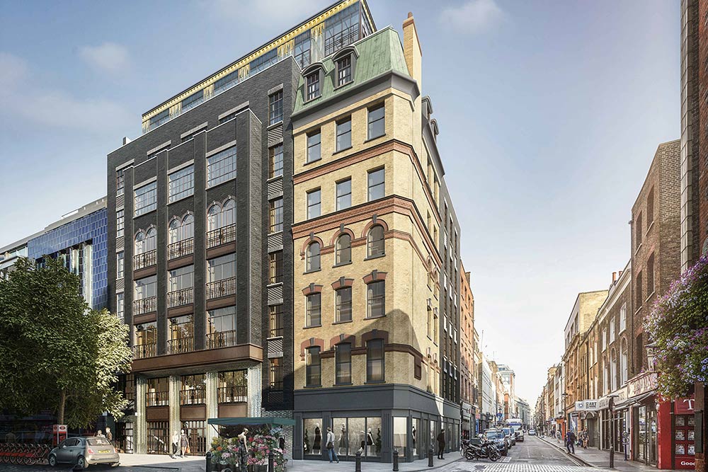 Broadwick Soho brings a new rooftop bar (and more) to Soho | Hot Dinners