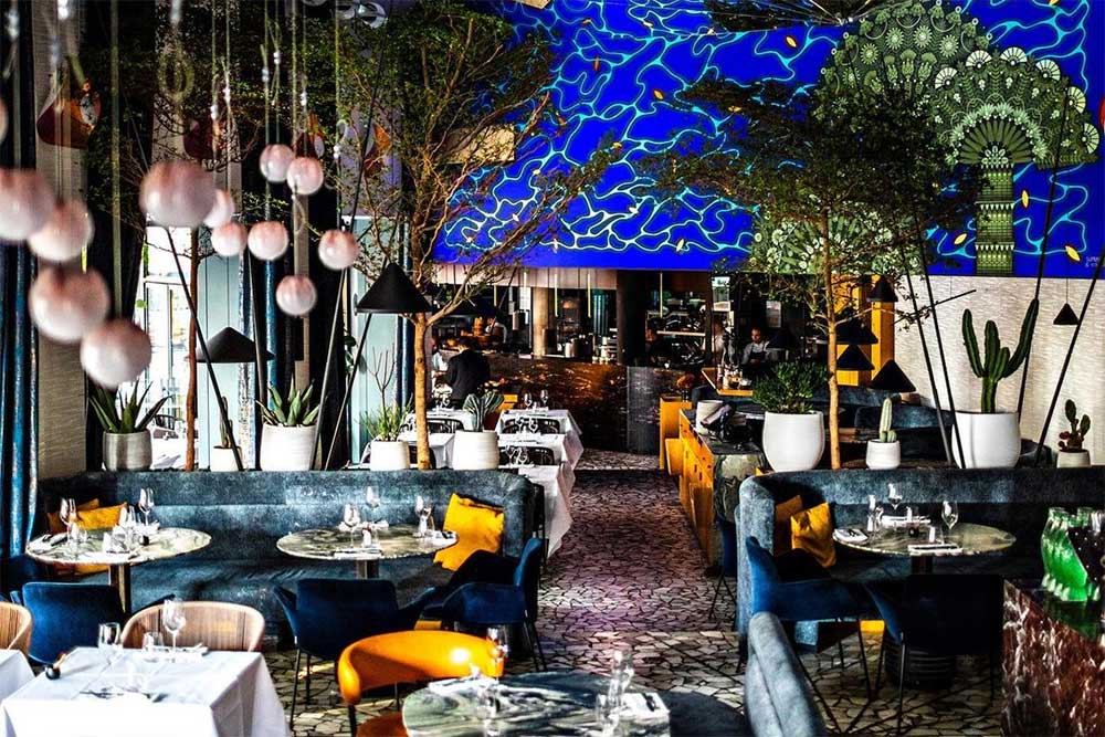 Super trendy Paris spot Daroco is heading to London's Soho | Hot Dinners