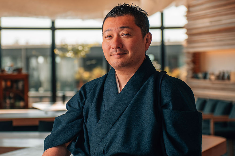Endo Kazutoshi reveals details of his Kioku by Endo restaurant and bar ...