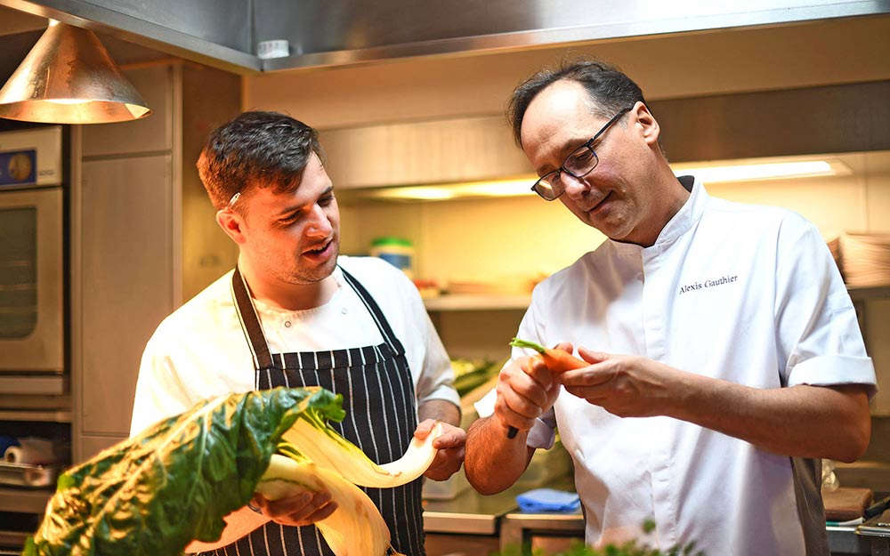 Alexis Gauthier is opening Studio Gauthier and 123V Bakery in Fitzrovia ...