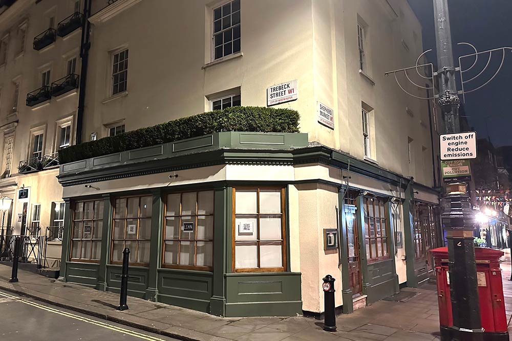 Noble Rot pick Mayfair's Shepherd Market for their next restaurant