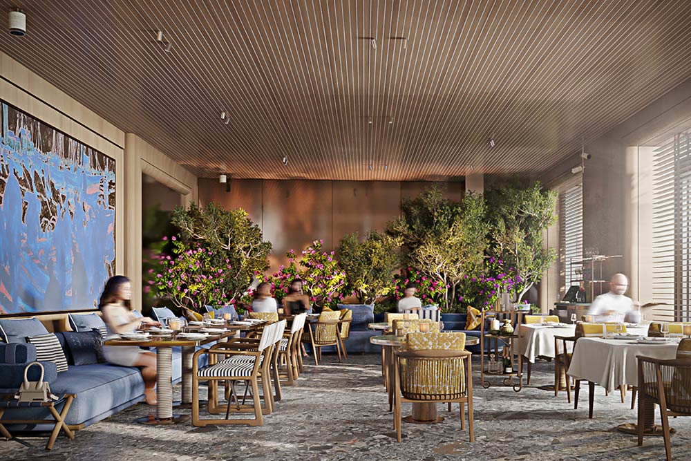 Alba restaurant aims to bring a taste of Amalfi to Knightsbridge | Hot ...