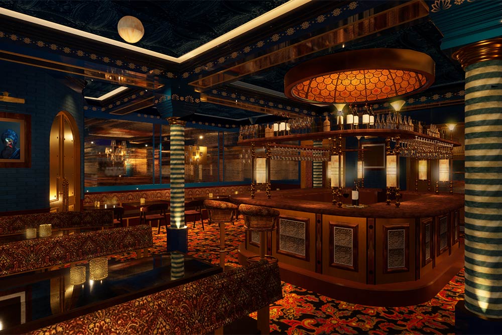 JKS are opening Ambassadors Clubhouse on Heddon Street | Hot Dinners