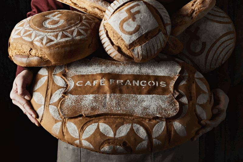 Café Francois sees the Maison Francois team opening in Borough Yards ...