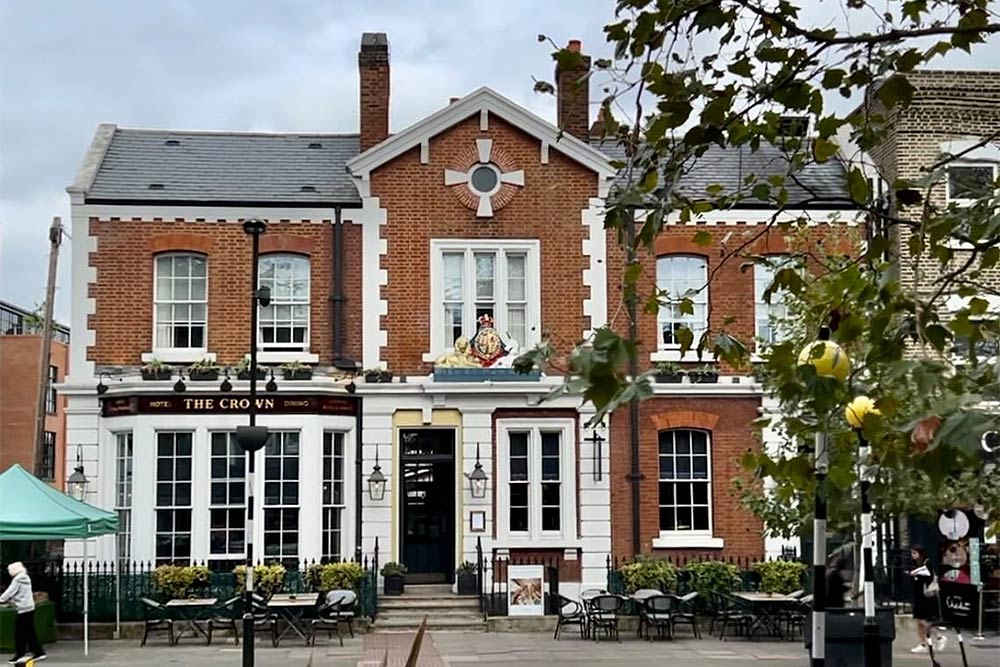 The Hound is the next JKS pub, opening in Chiswick | Hot Dinners
