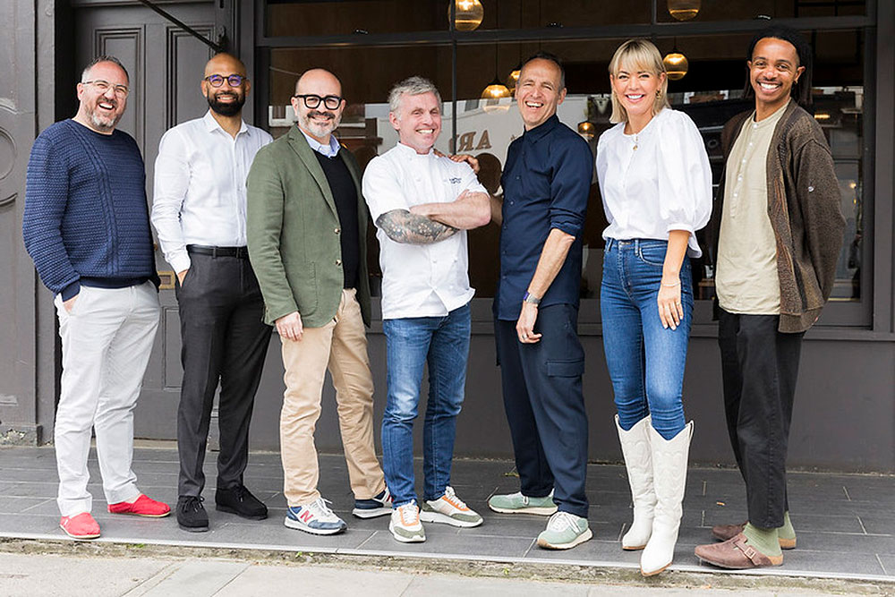 Home Kitchen taking over from Odette's in Primrose Hill will be a ...