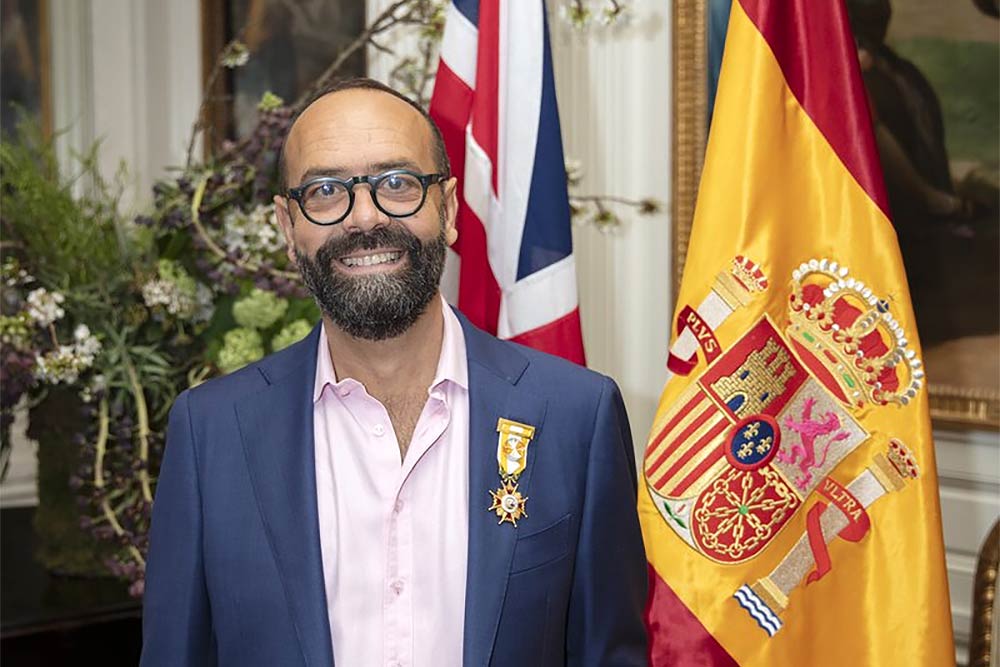 José Pizarro to open Lolo, his third Bermondsey restaurant | Hot Dinners