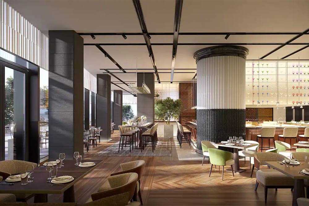 What to expect from the new Park Hyatt London River Thames in Nine Elms ...