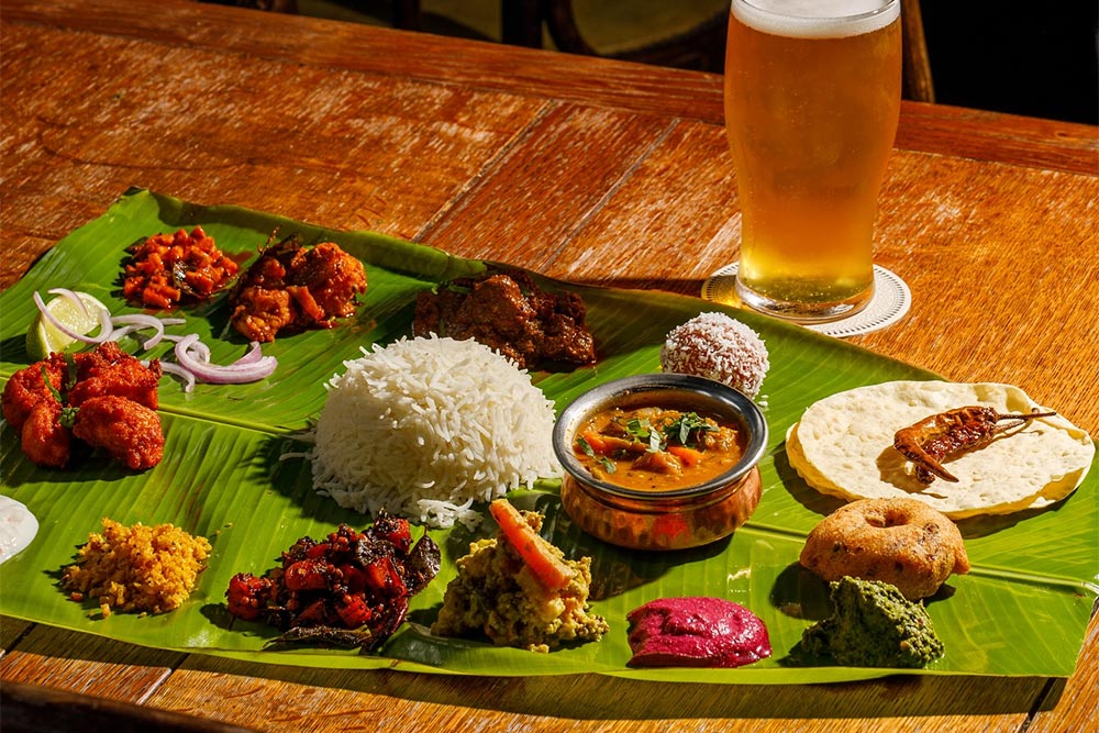 Tamila's next destination is King's Cross | Hot Dinners