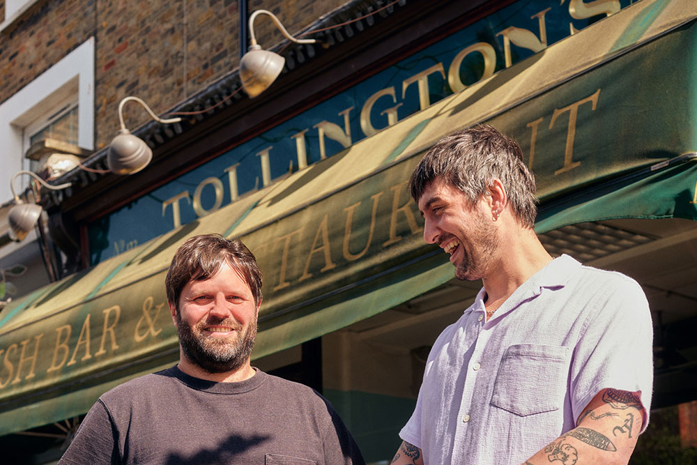 Tollington's sees the Four Legs team opening a Spanish fish bar in ...