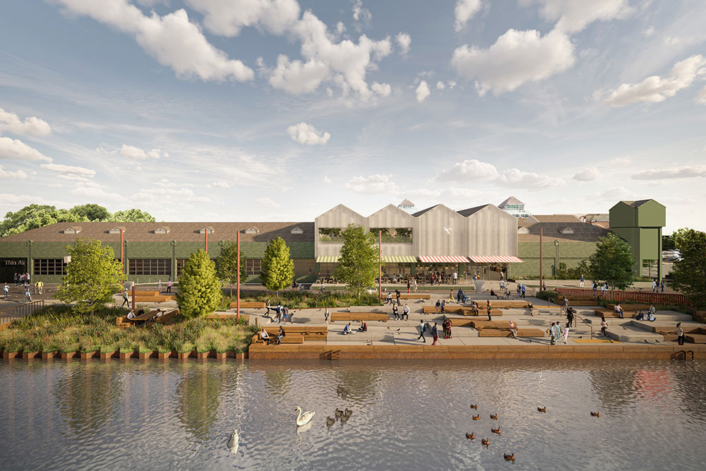 Corner Corner sees Kerb joining up with the team behind Printworks and ...