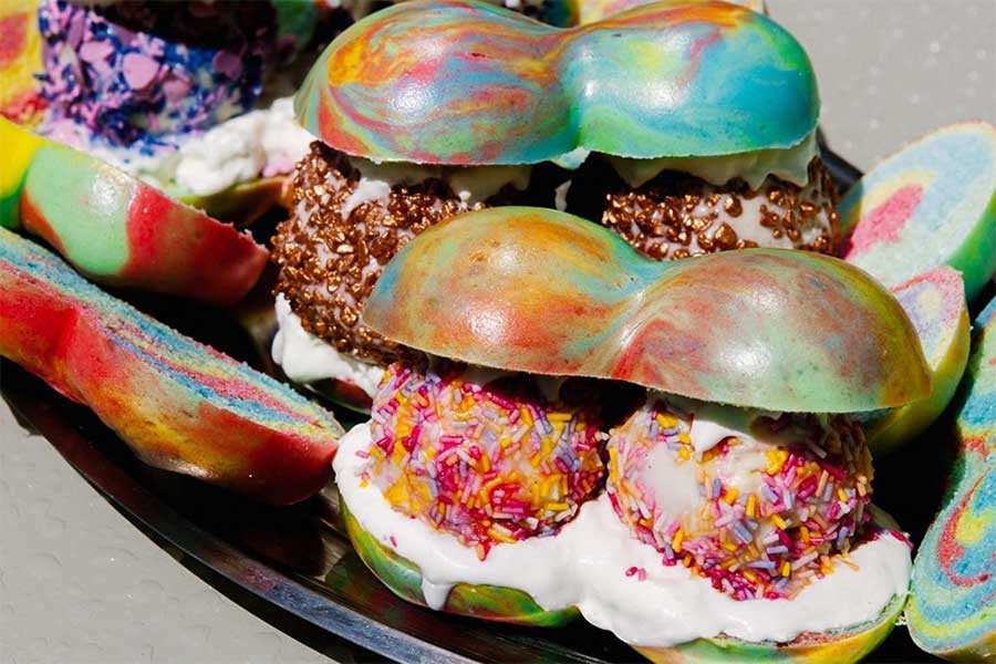 Special dishes going on the menu for Pride London | Hot Dinners ...