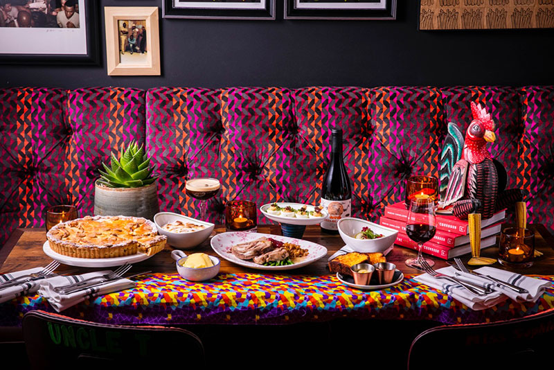 The best London restaurants for Thanksgiving | Hot Dinners recommends ...