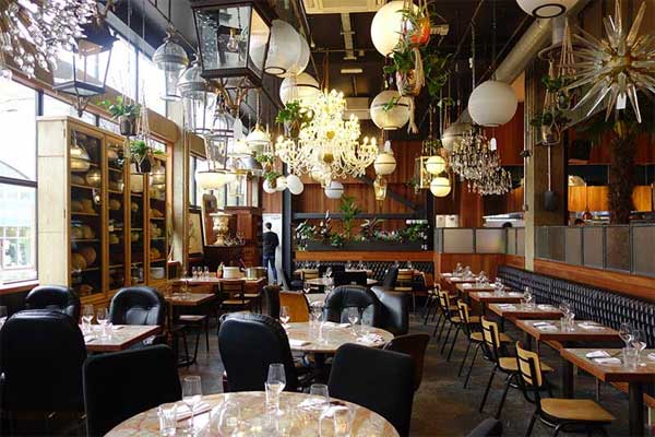 Hot Right Now - London's hottest restaurants - May 2018 | Hot Dinners ...