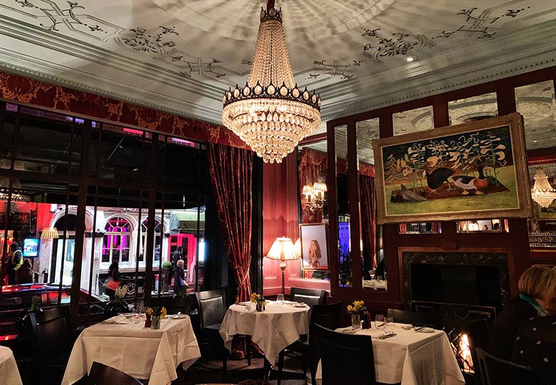 The best London restaurants for French fine dining | Hot Dinners