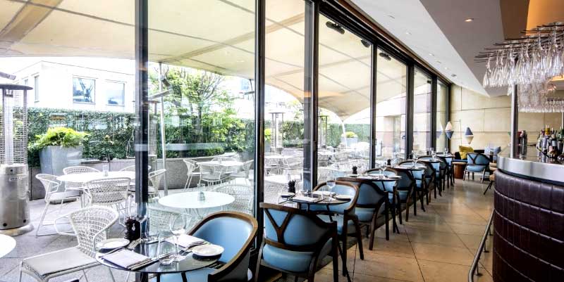 Restaurants with a view - the best high-rise dining in London | Hot ...