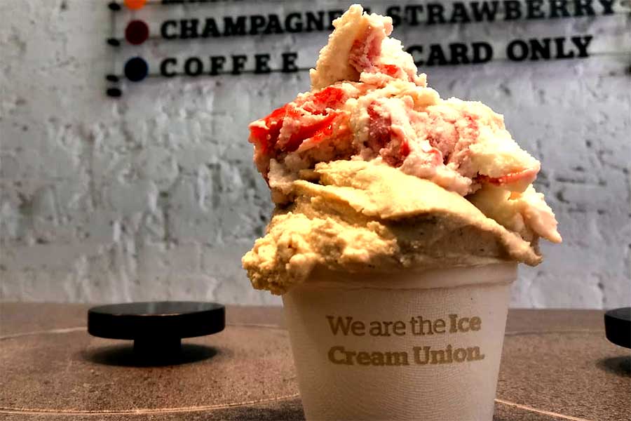 The best ice cream in London | Hot Dinners recommends | Hot Dinners