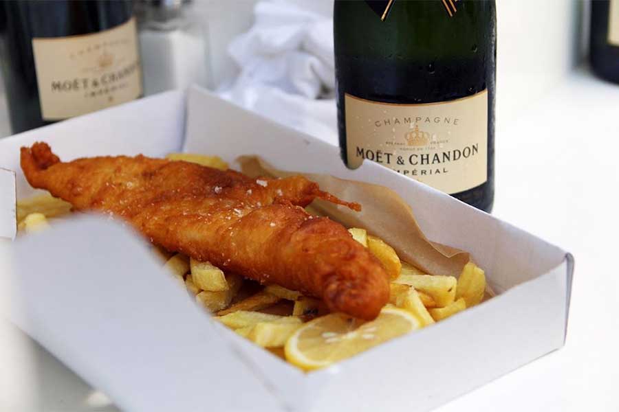 The best London restaurants for seafood | Hot Dinners recommends | Hot ...