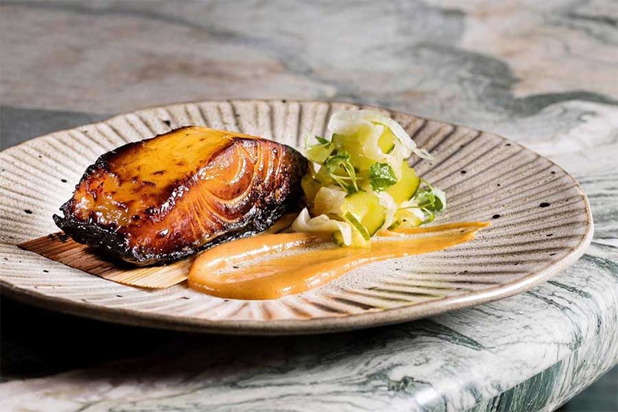 The best London restaurants for seafood | Hot Dinners recommends | Hot ...