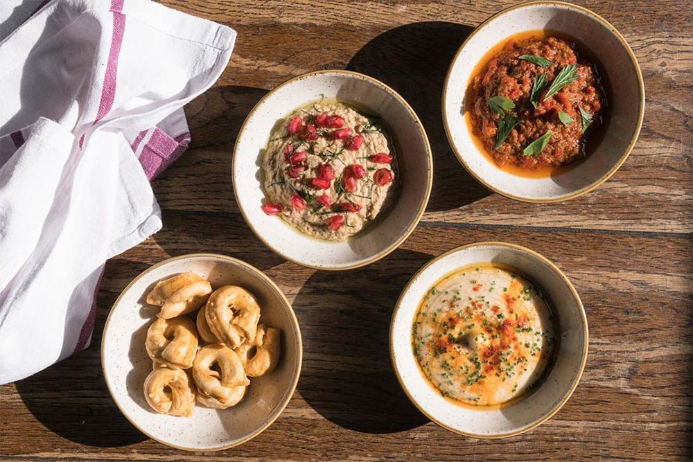 The very best restaurants delivering in London right now | Hot Dinners ...