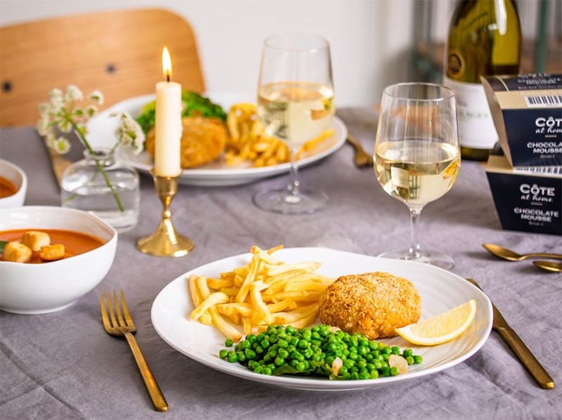 The very best restaurants delivering in London right now | Hot Dinners ...