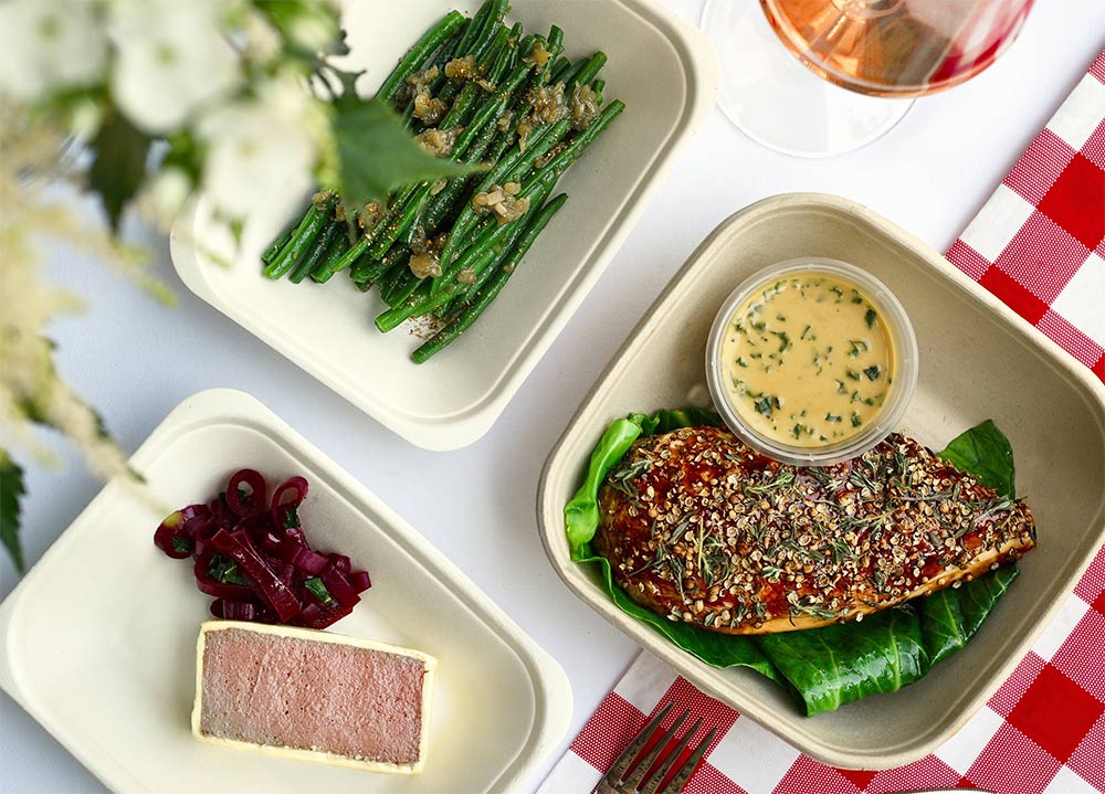 The very best restaurants delivering in London right now | Hot Dinners ...