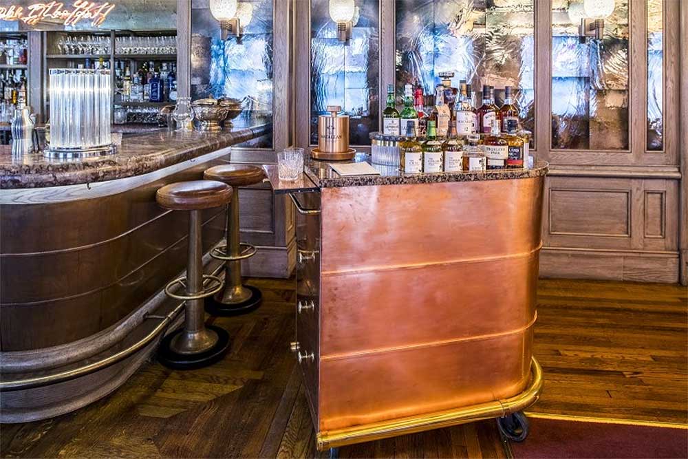 Best drink and cocktail trolleys in London's bars and restaurants | Hot ...